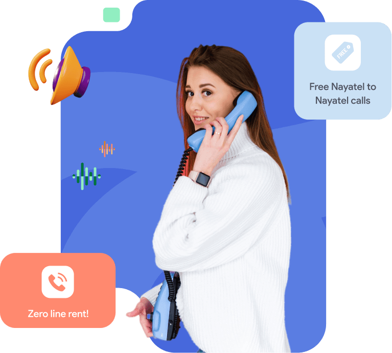 Nayatel Landline Phone Service - Reliable and Clear Communication
